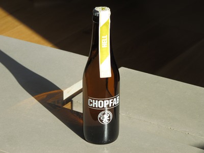 Schon probiert? Chopfab hell | Essen und so